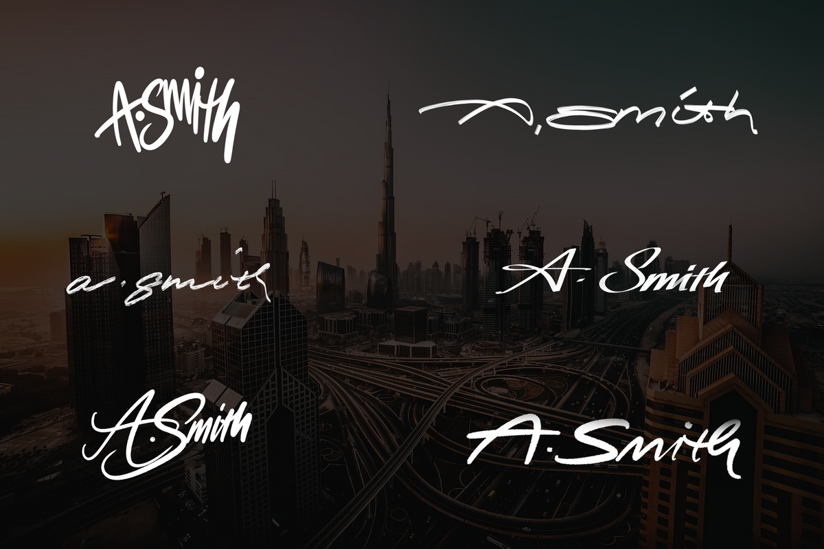 Creator's Watermark – Pen and Payper